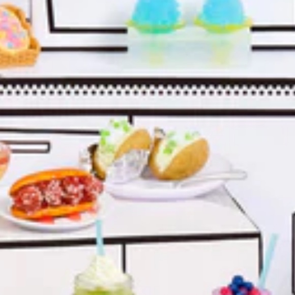 Toys | Mga Miniverse Loaded Potato | Poshmark